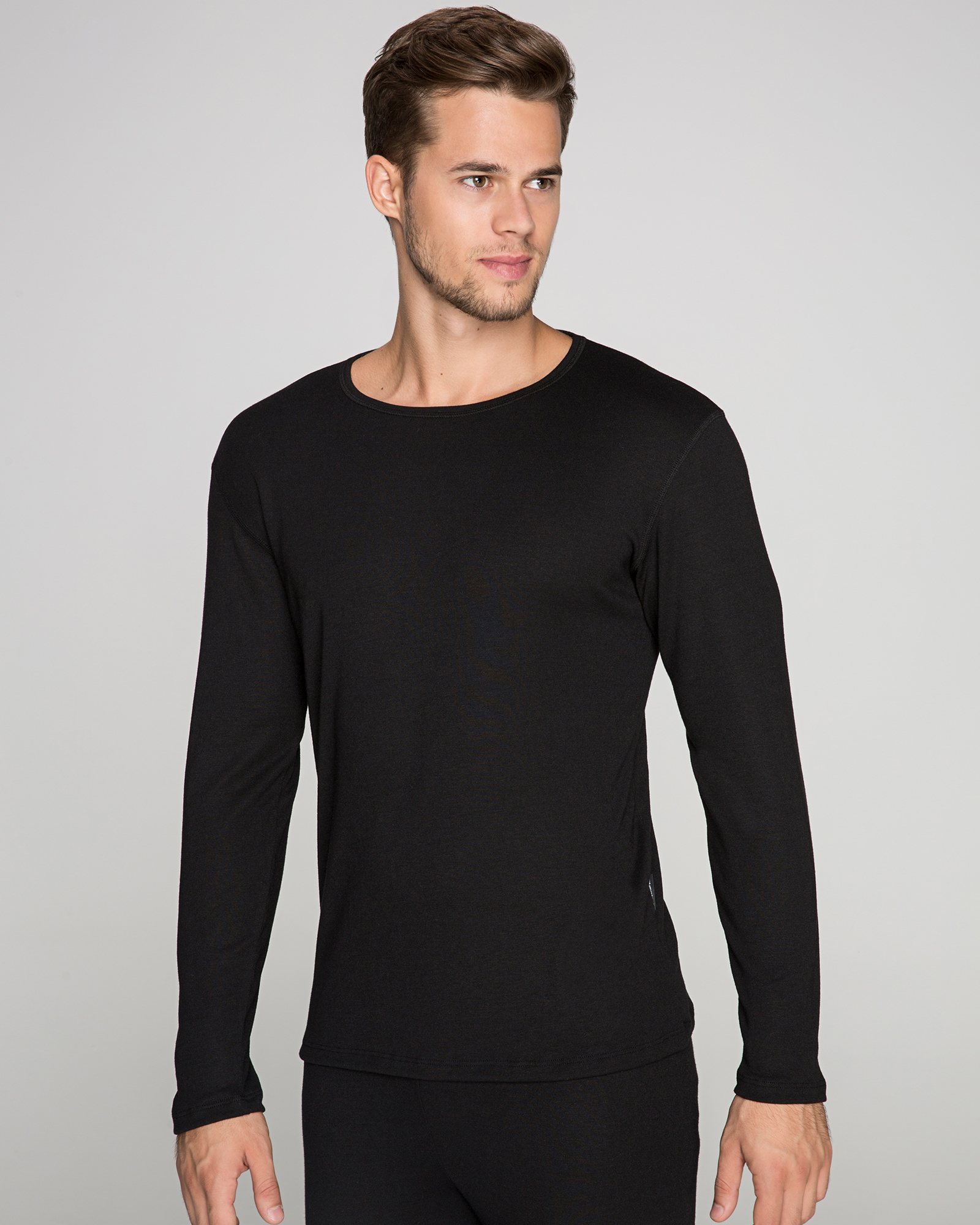 Thermoform Viloft Termal İçlik Üst SİYAH | Thermoform